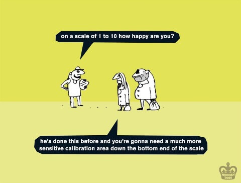 Make your own happiness - Quiet Space Coaching