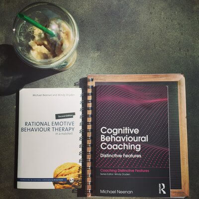 Cognitive behavioural coaching - Quiet Space Coaching